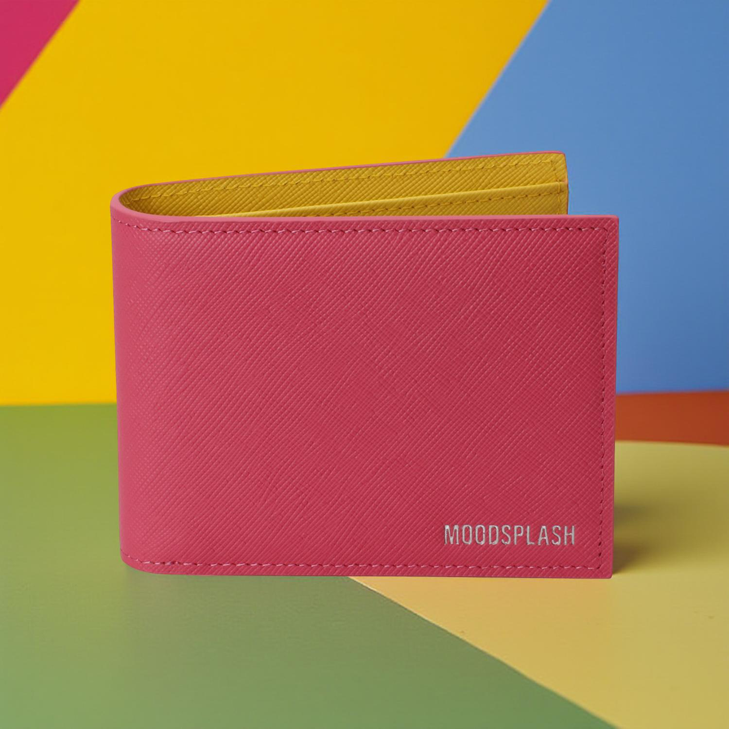 Bifold Wallets | MOODSPLASH